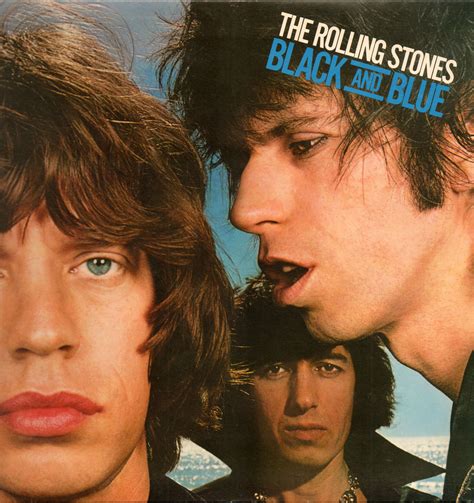 The Rolling Stones Black And Blue Rolling Stones Albums Rolling