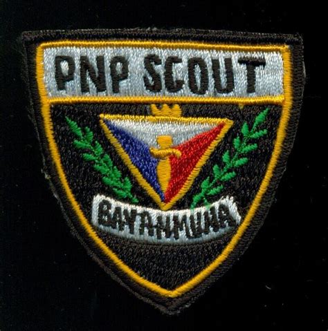Scout Ranger Patch