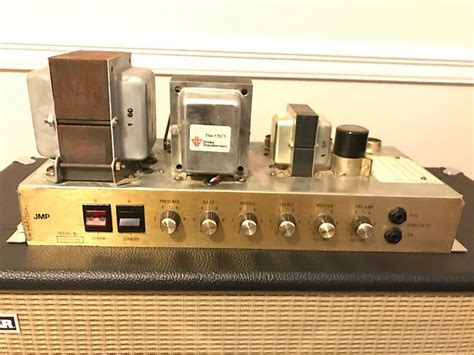 Marshall Jmp 2204 1980 Reverb