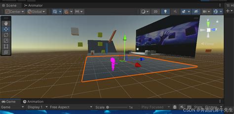 Unity学习46:反向动力学ikunity 反向动力学 Csdn博客 Unity学习46:反向动力学ikunity 反向动力学 Csdn博客