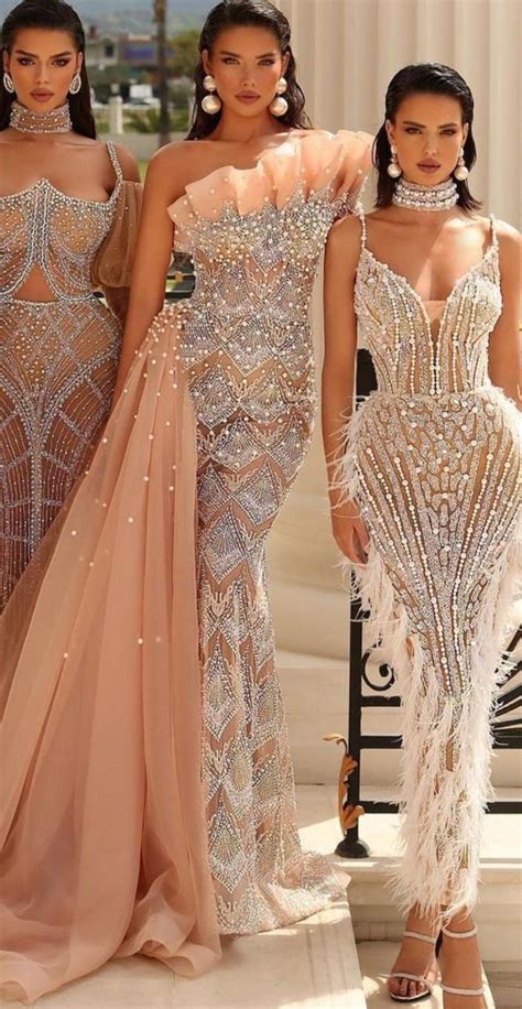 Pin By Zahra Effendi On Fabric Inspo Bridal Glam Dresses Prom Dress