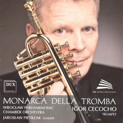 Igor Cecocho Monarca Della Tromba Cd Mercadolibre