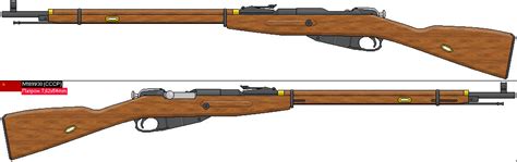 Mosin M91 30 By Jxl 2003 On Deviantart