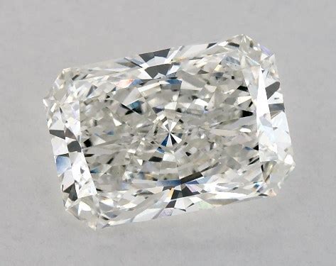 Gia Lab Grown 210 Carat G Vs2 Ideal Cut Radiant Diamond