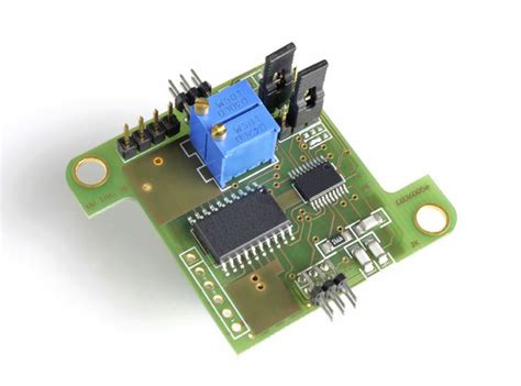 Upgrade For Vsi Flow Meters With High Resolution Vse Volumentechnik Gmbh