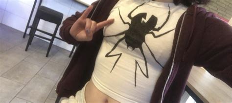 I Was Gonna Touch Up My Danger Days Spider But Now That Im Looking At It It Looks Kinda Post