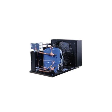 Danfoss Lczc0151uwf300n Condensing Unit Copper Coil Aluminum Fins 15hp Danfoss Lczc0151uwf300n Condensing Unit Copper Coil Aluminum Fins 15hp