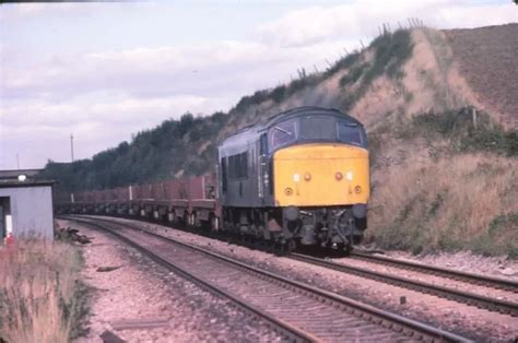 Class 46 Original 35mm Railway Slide Sold With Copyright £150
