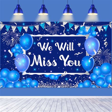 Farewell Party Background