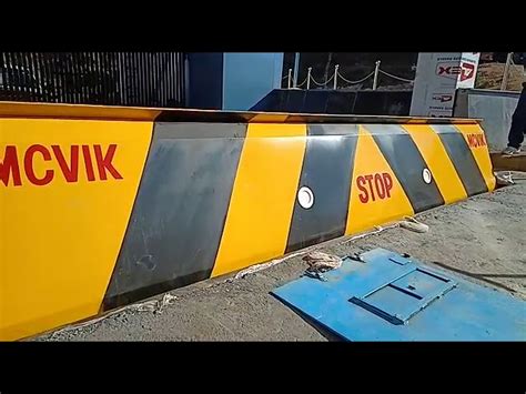 Automatic Entry Solutions Automatic Retractable Gate Authorized Wholesale Dealer From Vadodara