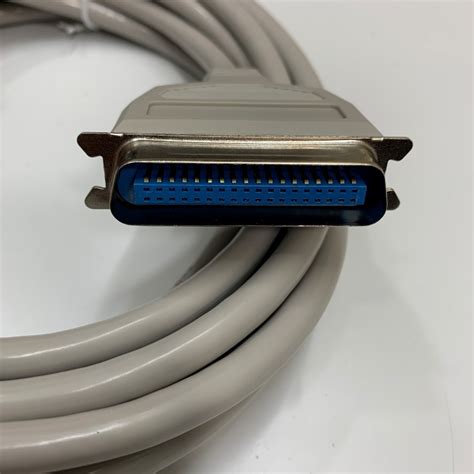Cáp Oem 57fe 336 205w Rohs 10s1197 5m 17ft 36 Way Centronics Male To Cn36 Printer Cable For