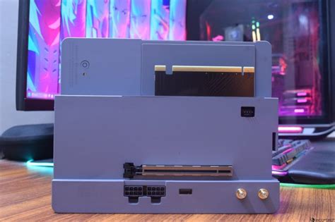 Beelink GTi Ultra Mini PC EX Docking Station Review Compact DGPU Ready Design