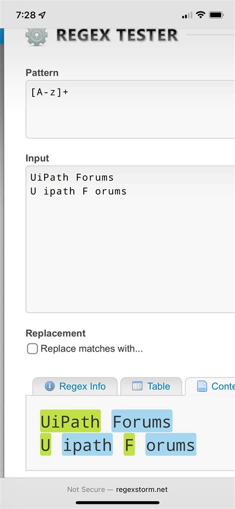 How To Get All Words From A Text File Using RegEX Studio UiPath Community Forum