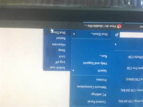 How Do I Disable This Popup Page Windows Forums