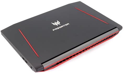 Acer Predator Helios PH I H NVIDIA GeForce GTX Full HD