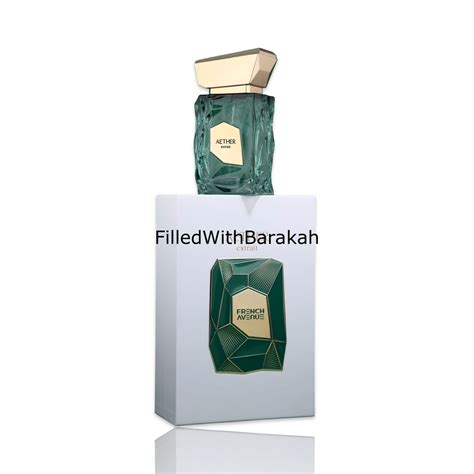 Aether Extrait Eau De Parfum By French Avenue Fragrance World