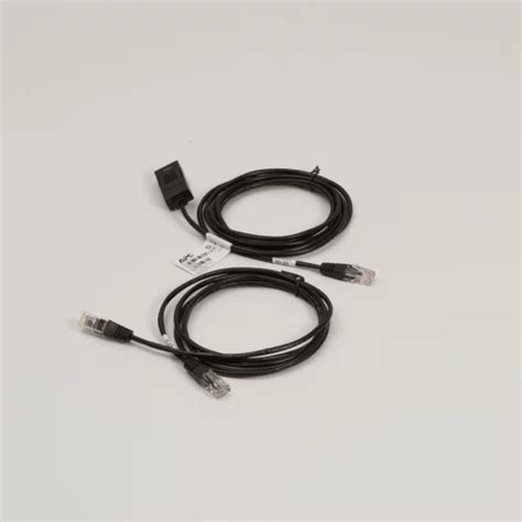 Apc Netshelter Pdu Rack Temperature And Humidity Sensor Apdu1335th