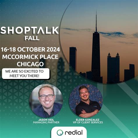 Redialbpo Shoptalk2024 Michelle Castillo