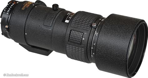 【web限定】 Nikon Af S If [美品] Af S Nikkor Nikon Ed300mm Ed300mm F 4d F 4d