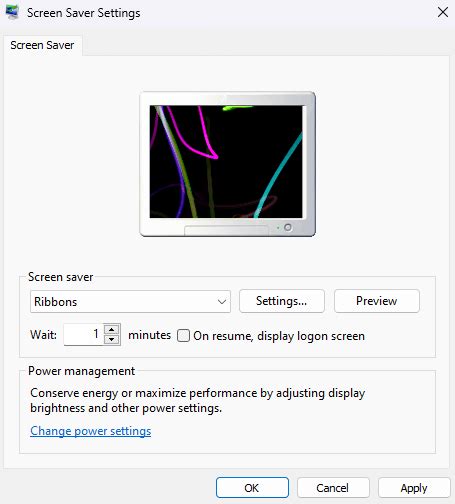 How To Turn On Screen Savers In Windows 11