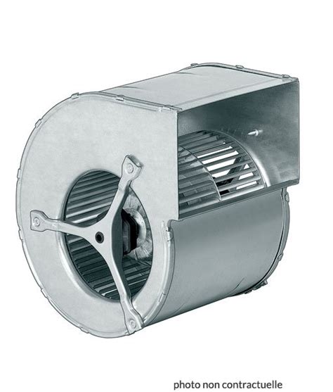 Ebm Papst Motoventilateur D2e225 Aa05 05 Odilon Plus
