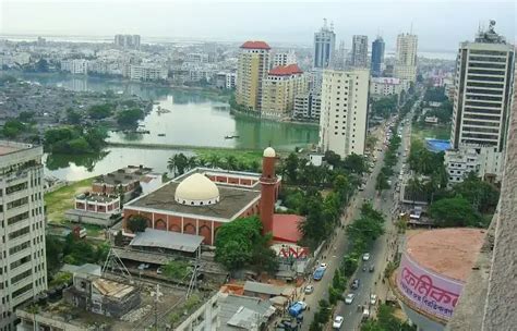 Exploring Dhaka A Bustling City Full Of Complexity Thx News