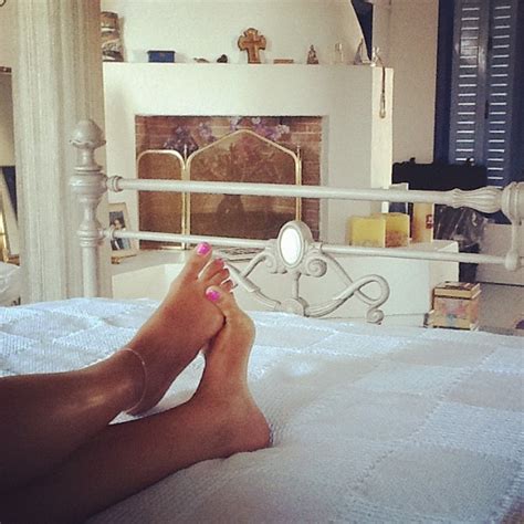 Jennifer Stanos Feet
