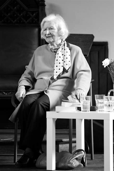 P D James 2011 At Cambridge P D James James Celebrities