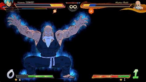 Dragon Ball Fighterz Dad Finds Vegeta Ssgss Youtube