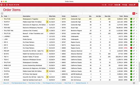 Backorder Management For Low Inventory Using Aace