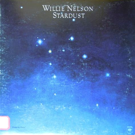 Willie Nelson Stardust Album