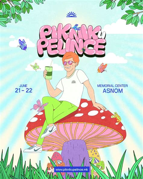 Piknik Пикник У Пелинце 2025 ☀️🌳🏕️ Јубилејно петто издание е закажано за 21 22 јуни