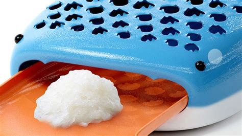 「めちゃくちゃ欲しい！」「買いますし飼います」と26万人大絶賛 鮫皮ならぬ〝サメ型おろし〟が可愛すぎ 全文表示 ｜jタウンネット