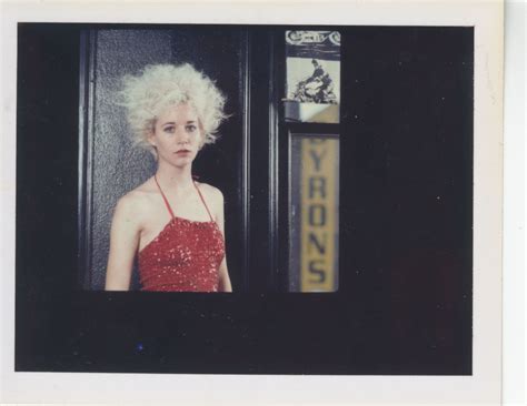 Young Miranda July Extras W Roe Ethridge Miranda July