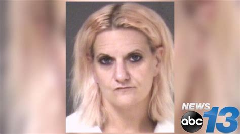 Buncombe County Woman Faces Multiple Drug Charges Held On 100000 Bond