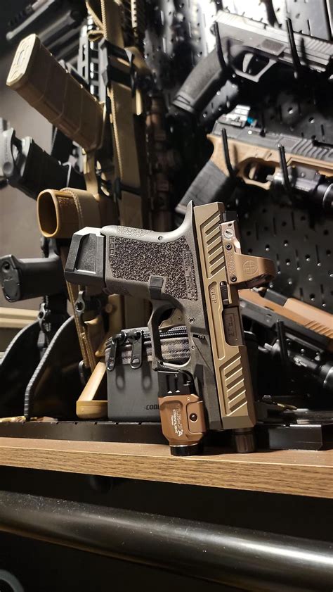 Does Anybody Else Have The Rockey Brass Lpk My Trigger Is Terrible And