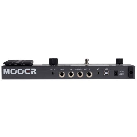 Mooer GE 200 « Guitar Multi Effects | Musik Produktiv