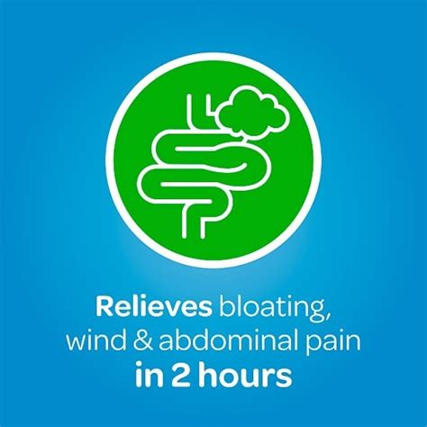 Fybocalm Wind And Bloating Capsules 30s Health Superdrug