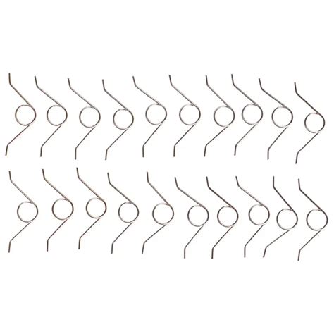 1020pcs Controller Replace L1 L2 R1 R2 Trigger Button Spring For Ps3