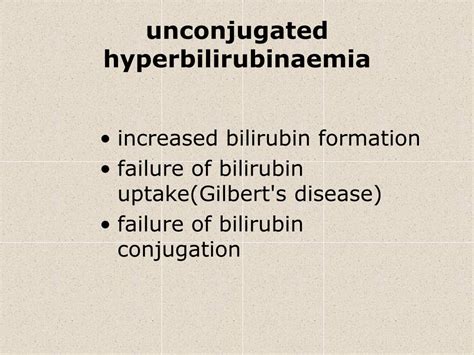 Ppt Jaundice Powerpoint Presentation Free Download Id403049