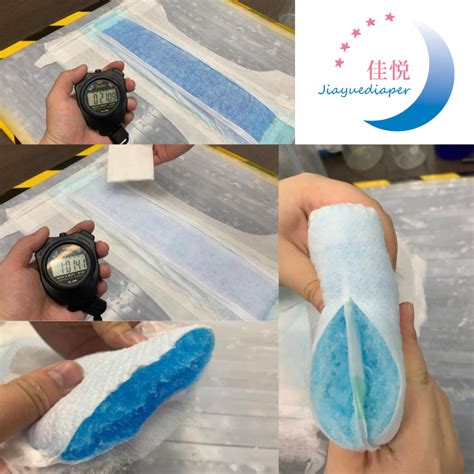 The Development Of Sap Core Diaper Diaper Manufacturer