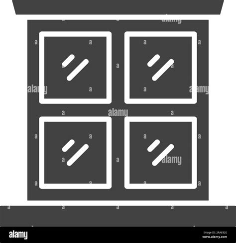 Window Icon Image Stock Vector Image And Art Alamy