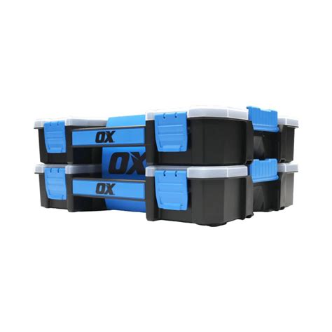 Tool Ox Organiser Twin Pack Medium Newtons Building Supplies
