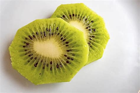Nutrientdense Kiwi Fruit Packed With Essential Vitamins Raw Ingredient