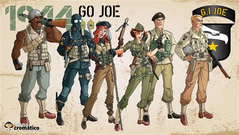 Wwii G I Joe Walpaper By El Mono Cromatico On Deviantart