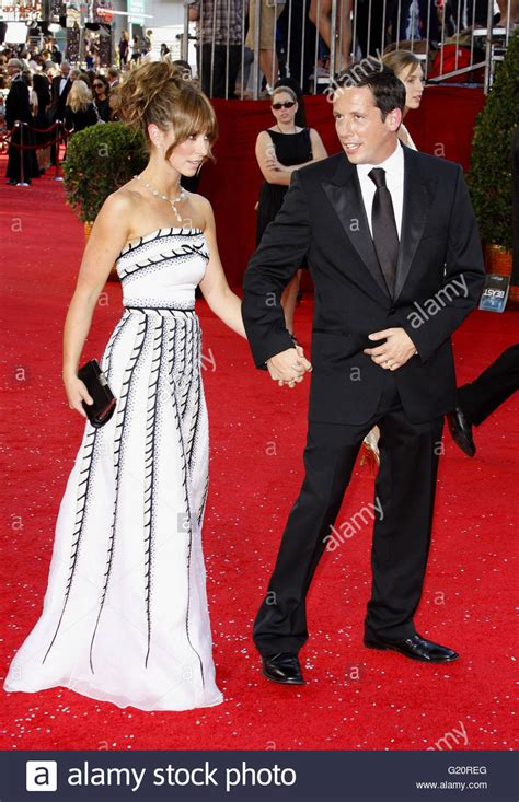 Jennifer Love Hewitt At The 60th Primetime Emmy Awards Held At The