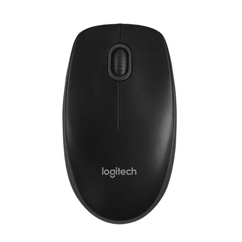 Logitech Optical Mouse B100