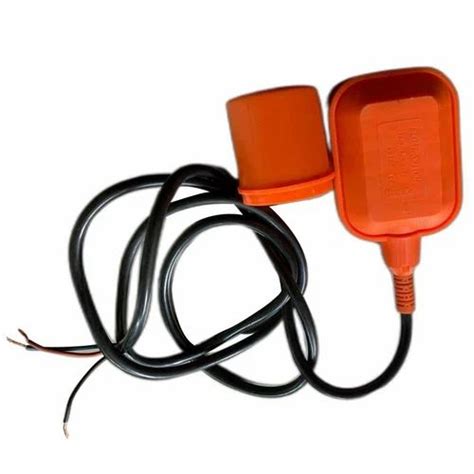Floating Media Type Liquid Power Fluid Level Controller Float Switch