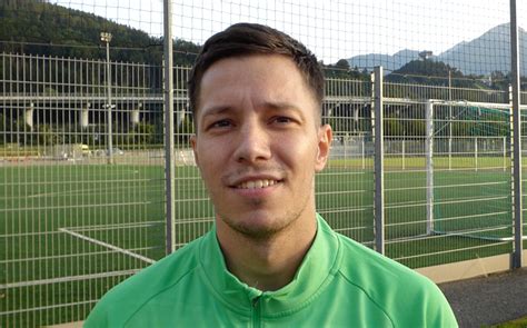 R Buljubasic „es War Ein Super Erlebnis Tivoli12