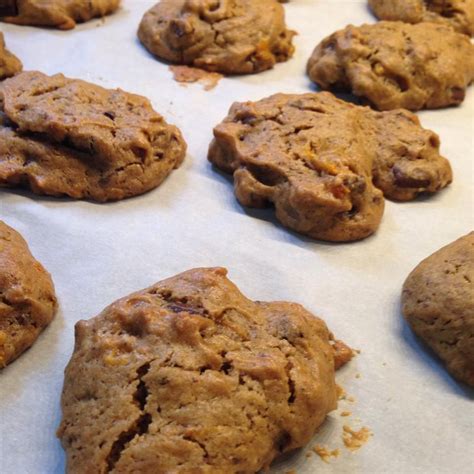 Old Fashioned Persimmon Cookies Recipe